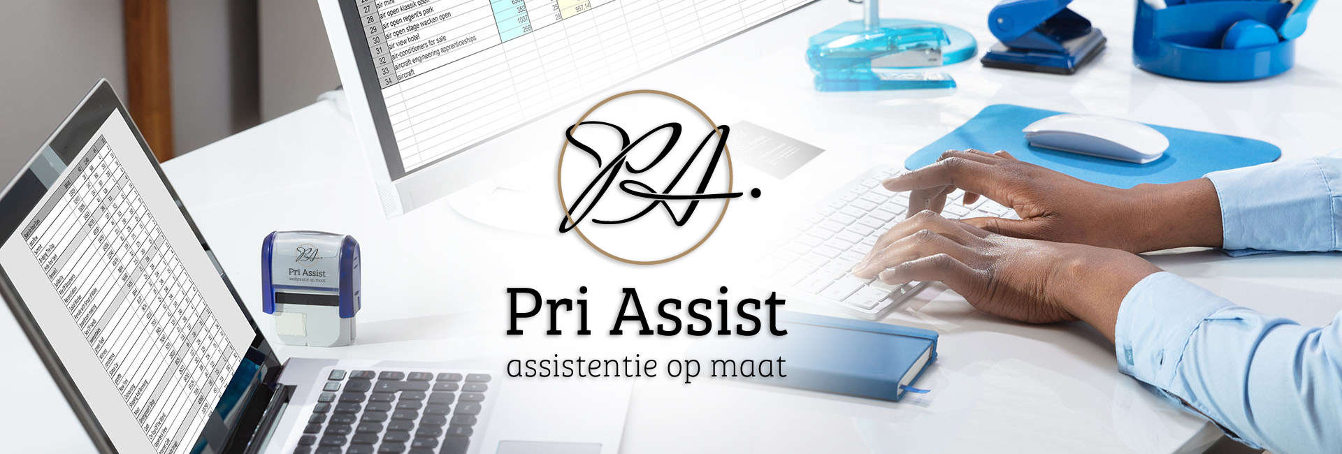 Pri Assist - assistentie op maat - priassist.com